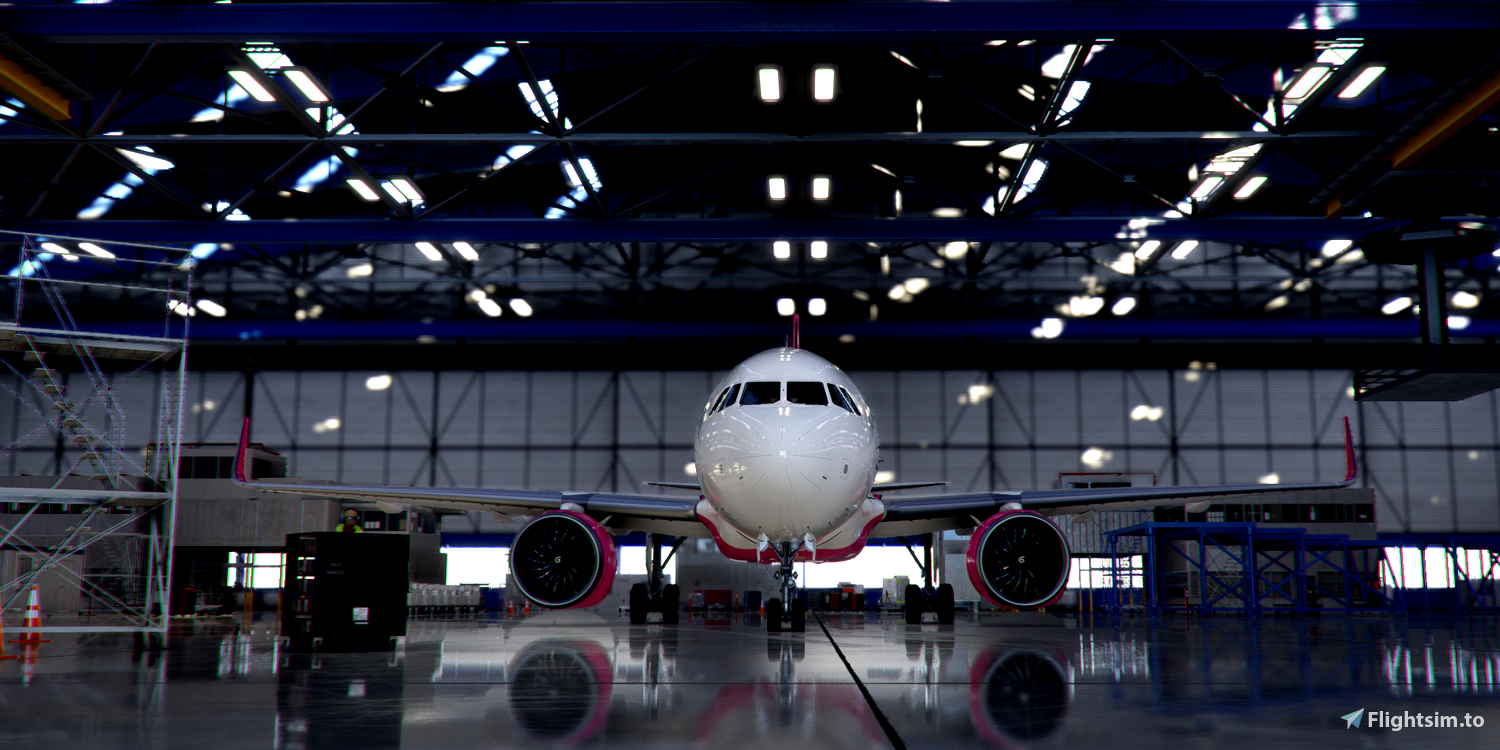 FlyByWire A32NX Liveries for Microsoft Flight Simulator | MSFS ...