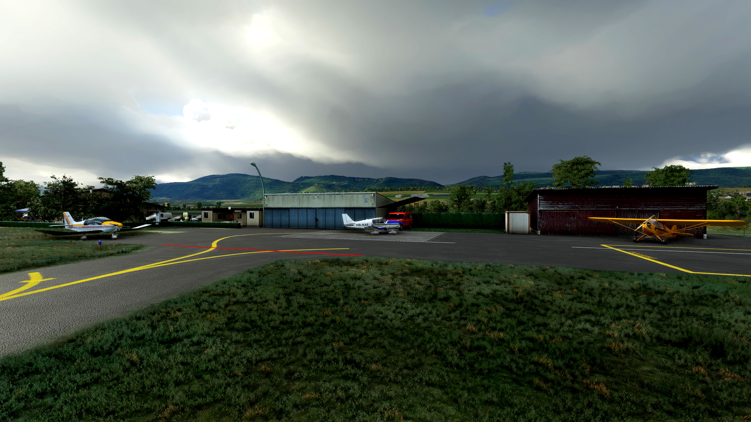 Regional Airports Sceneries for Microsoft Flight Simulator | MSFS ...