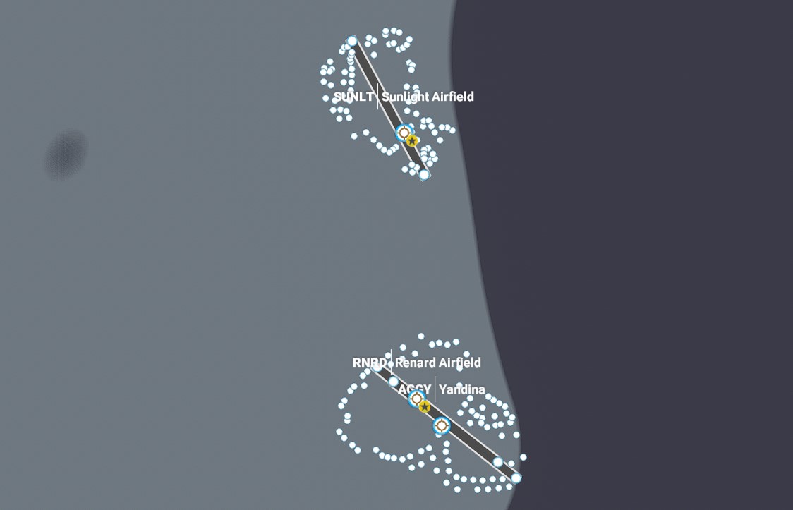 WWII Sunlight Airfield on Banika Island - MSFS Add-on - Flightsim.to