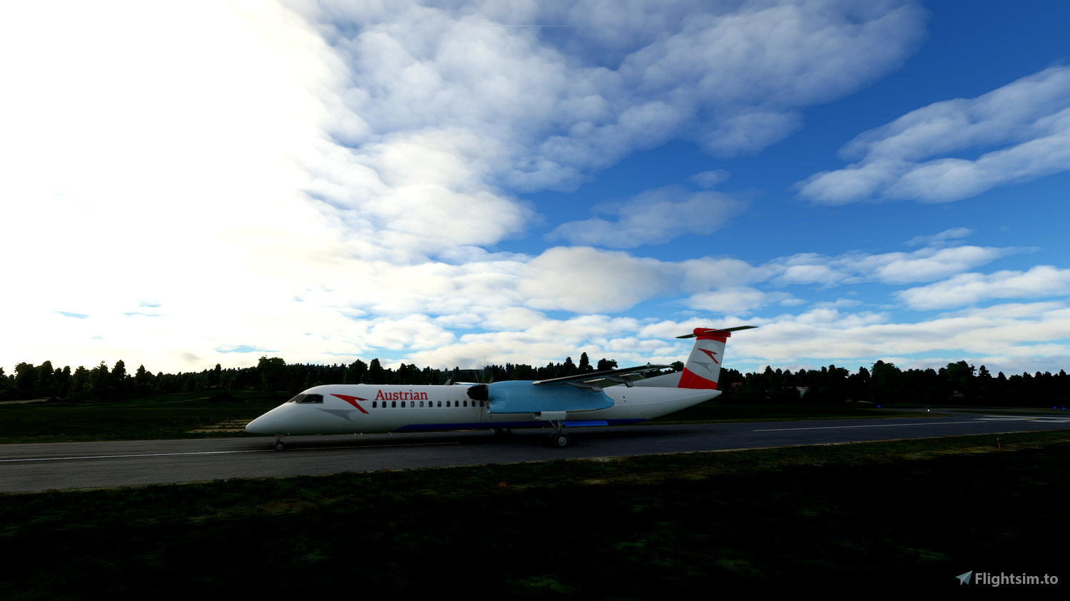 Dash-8-Q400 for Microsoft Flight Simulator | MSFS | Flightsim.to