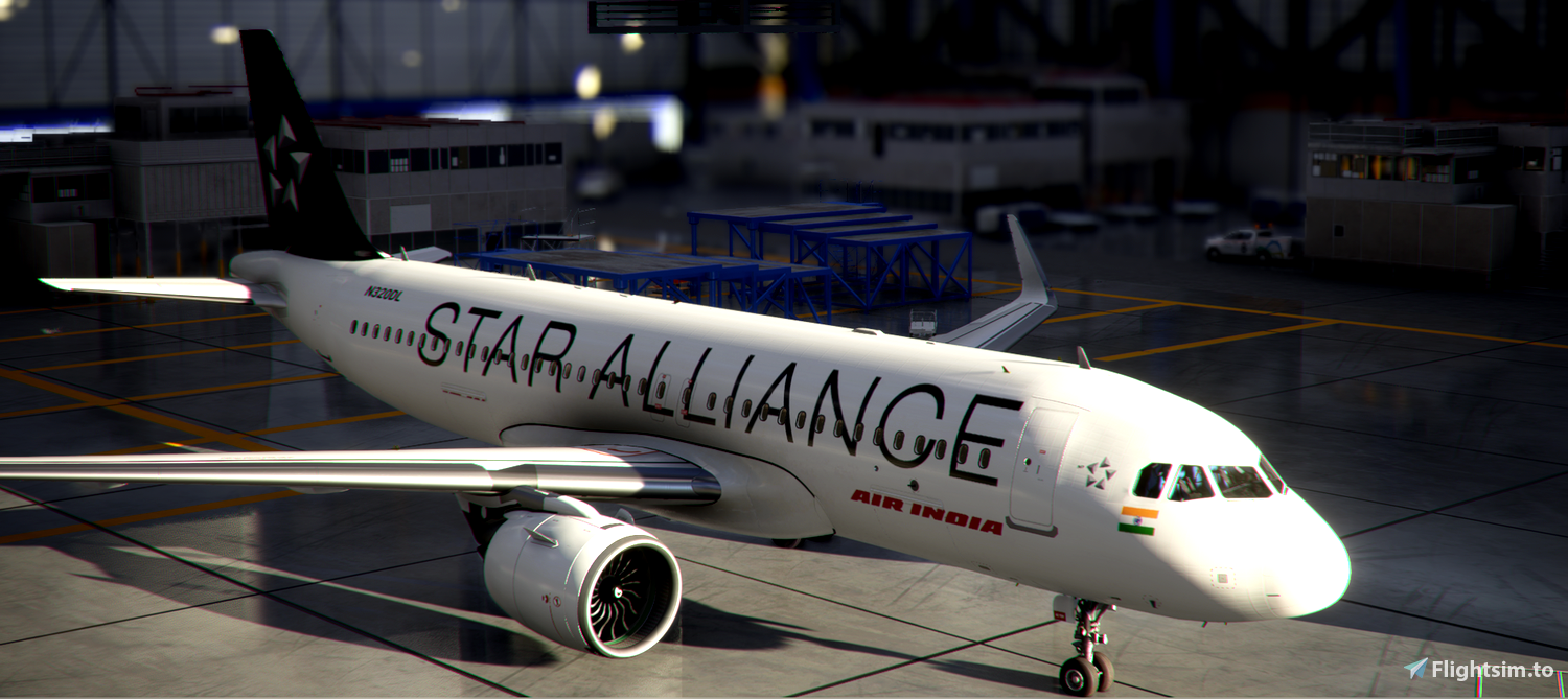 FlyByWire A32NX Liveries for Microsoft Flight Simulator | MSFS ...