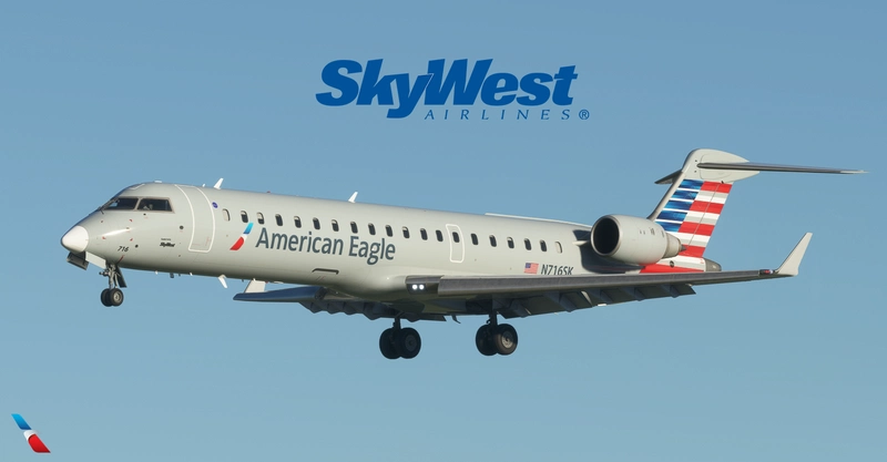 Aerosoft CRJ 700 Add-Ons for Microsoft Flight Simulator | Flightsim.to