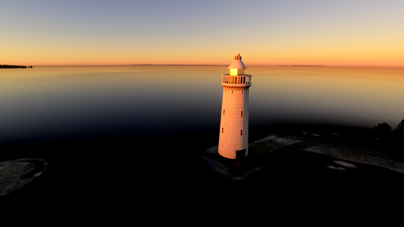 Lighthouses Sceneries for Microsoft Flight Simulator | MSFS | Flightsim.to
