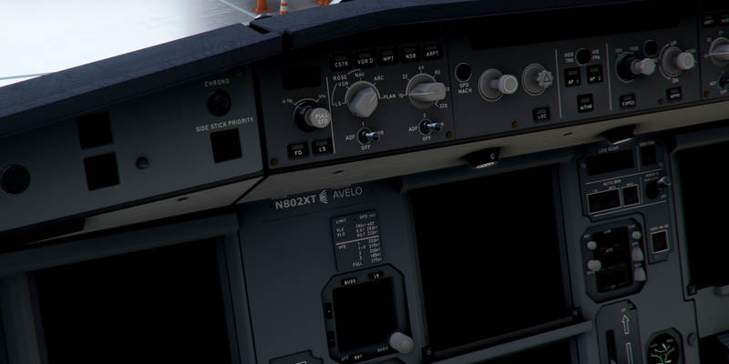 [A32NX] FlyByWire | Airbus A320neo Avelo Airlines N802XT in 8k for ...