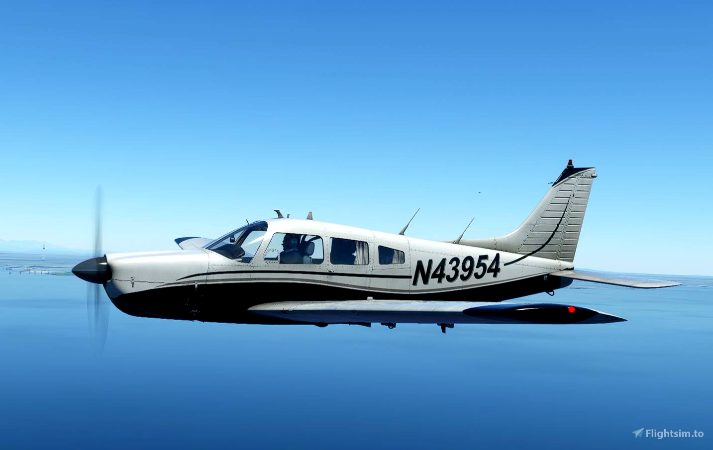 PA-28R Arrow III Liveries for Microsoft Flight Simulator | MSFS ...