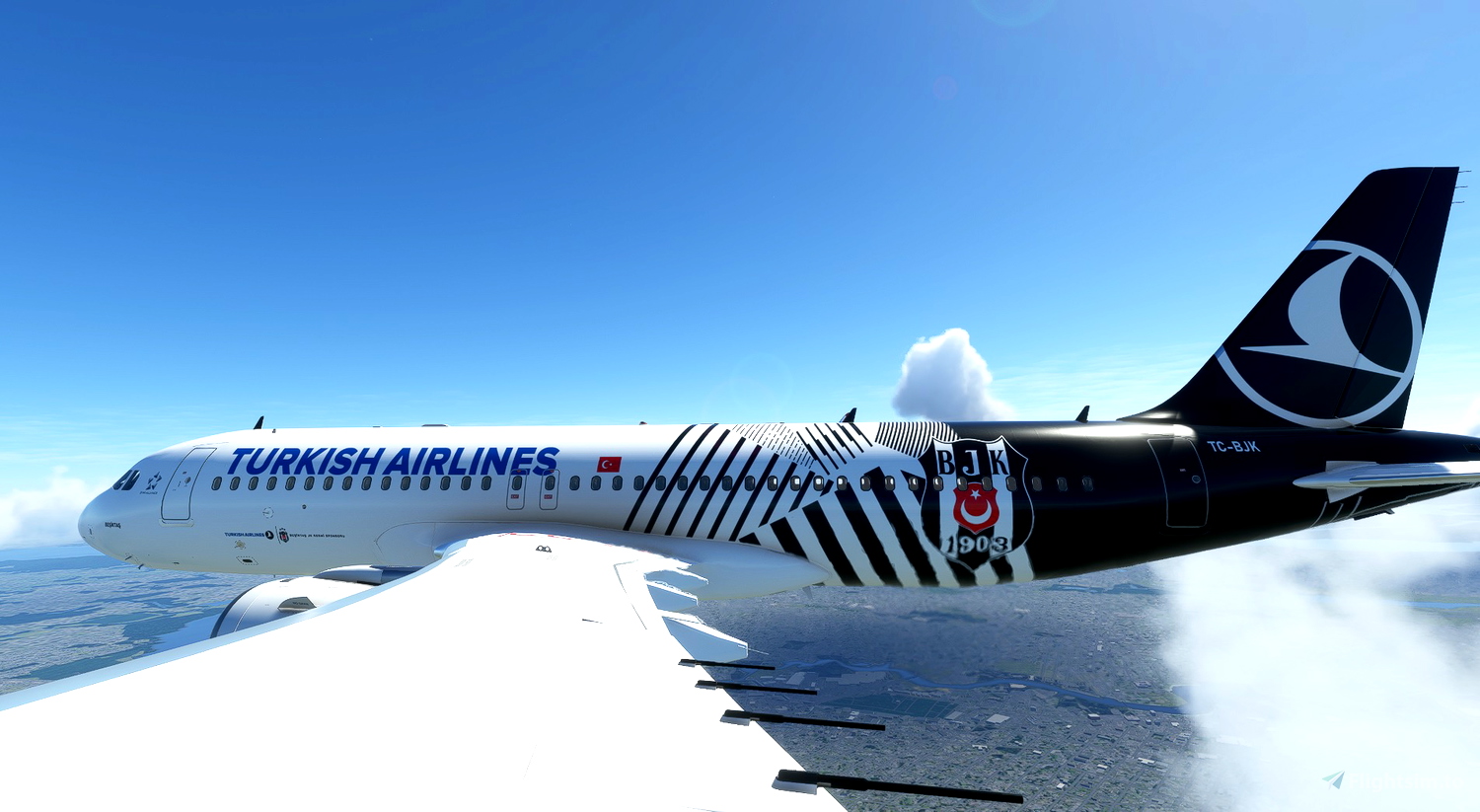 Liveries - Airbus A320neo Add-Ons for Microsoft Flight Simulator | Flightsim.to