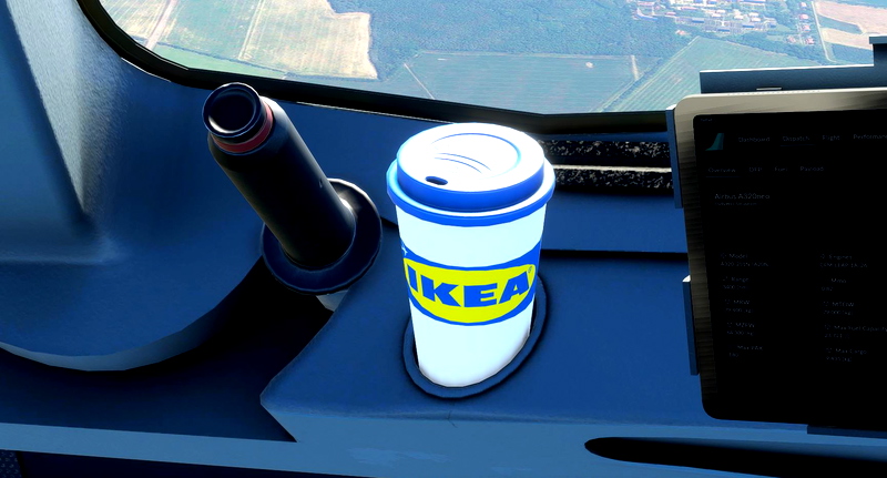 FBW_A32NX - FLIKEA for Microsoft Flight Simulator | MSFS