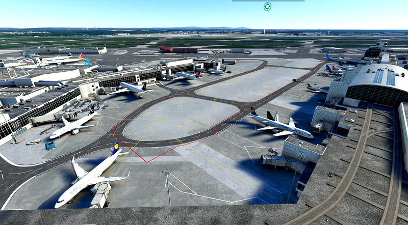 Model Matching for Microsoft Flight Simulator | MSFS | Flightsim.to