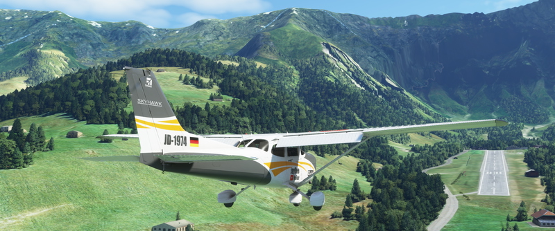 Cessna C172 - JDs Comprehensive Checklist & Procedures for Microsoft ...