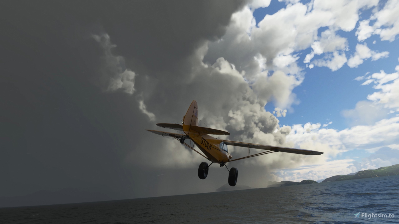 Discover Wild Alaska for Microsoft Flight Simulator | MSFS