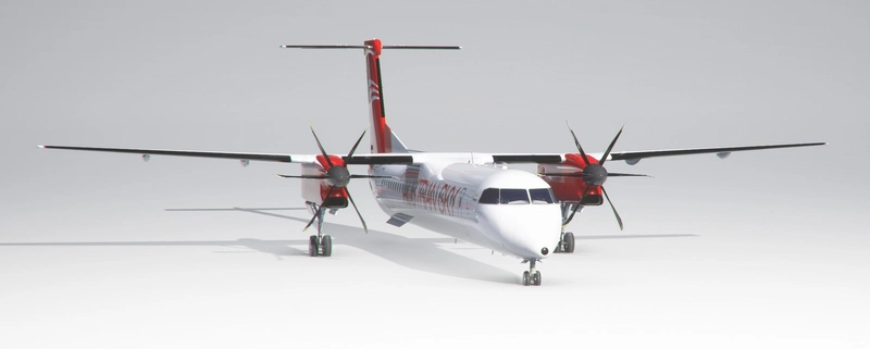 Dash-8-Q400 Liveries for Microsoft Flight Simulator | MSFS