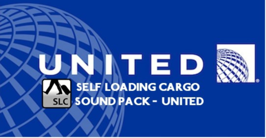 Reworked Self Loading Cargo Sound Pack - UNITED AIRLINES for Microsoft ...
