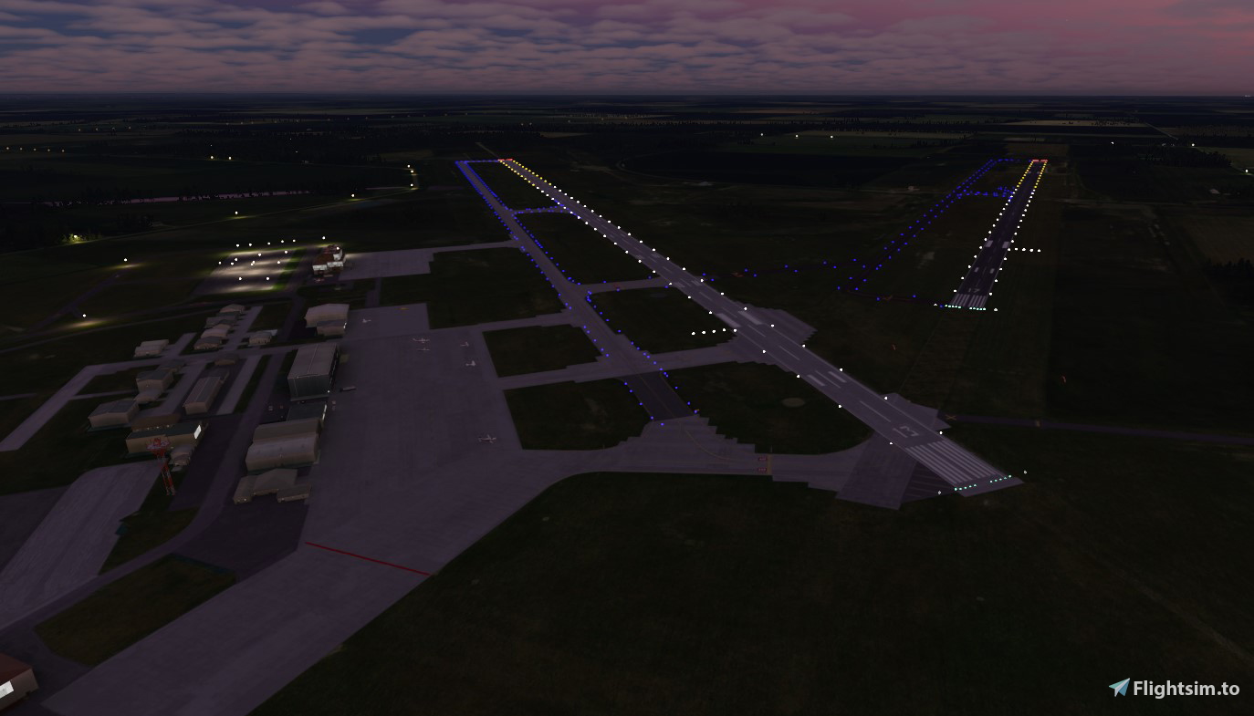 KABR - Aberdeen Regional Airport - Aberdeen, South Dakota for Microsoft ...