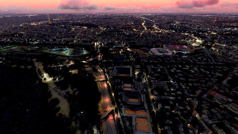 Paris for Microsoft Flight Simulator | MSFS