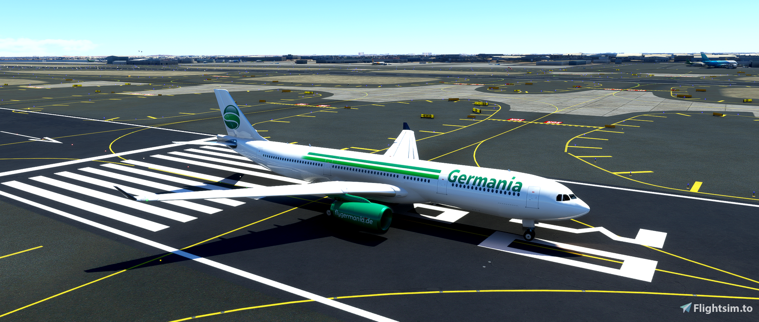 PMP Airbus A330 Liveries for Microsoft Flight Simulator | MSFS ...