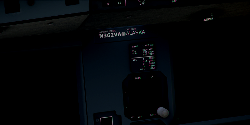 [A32NX] Airbus A320neo Alaska Airlines N362VA in 8k for Microsoft ...