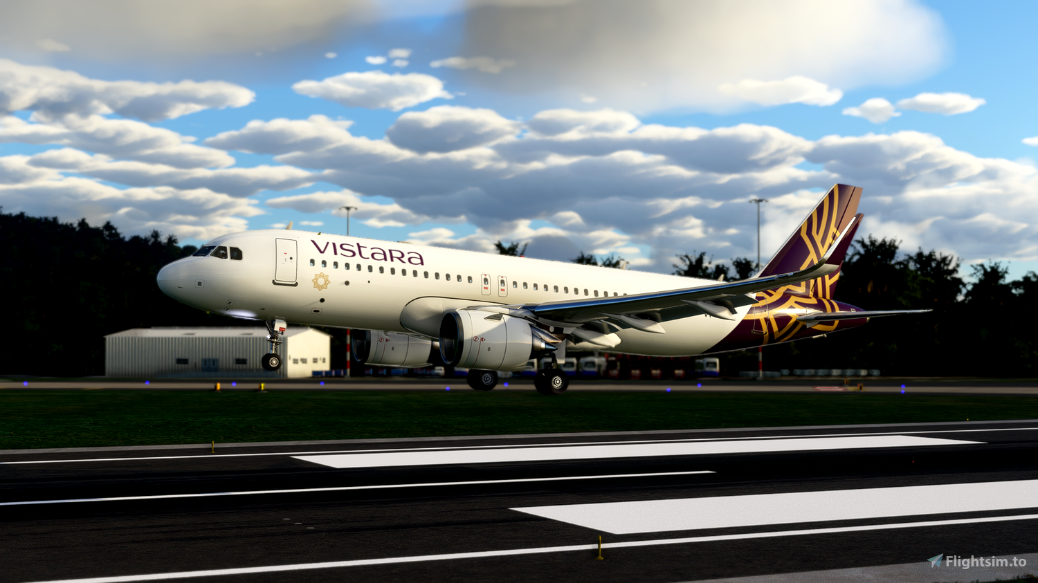 FlyByWire A32NX Liveries for Microsoft Flight Simulator | MSFS | Flightsim.to