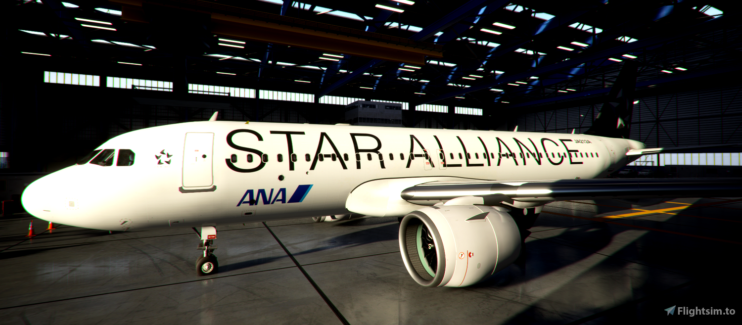 FlyByWire A32NX Liveries for Microsoft Flight Simulator | MSFS | Flightsim.to