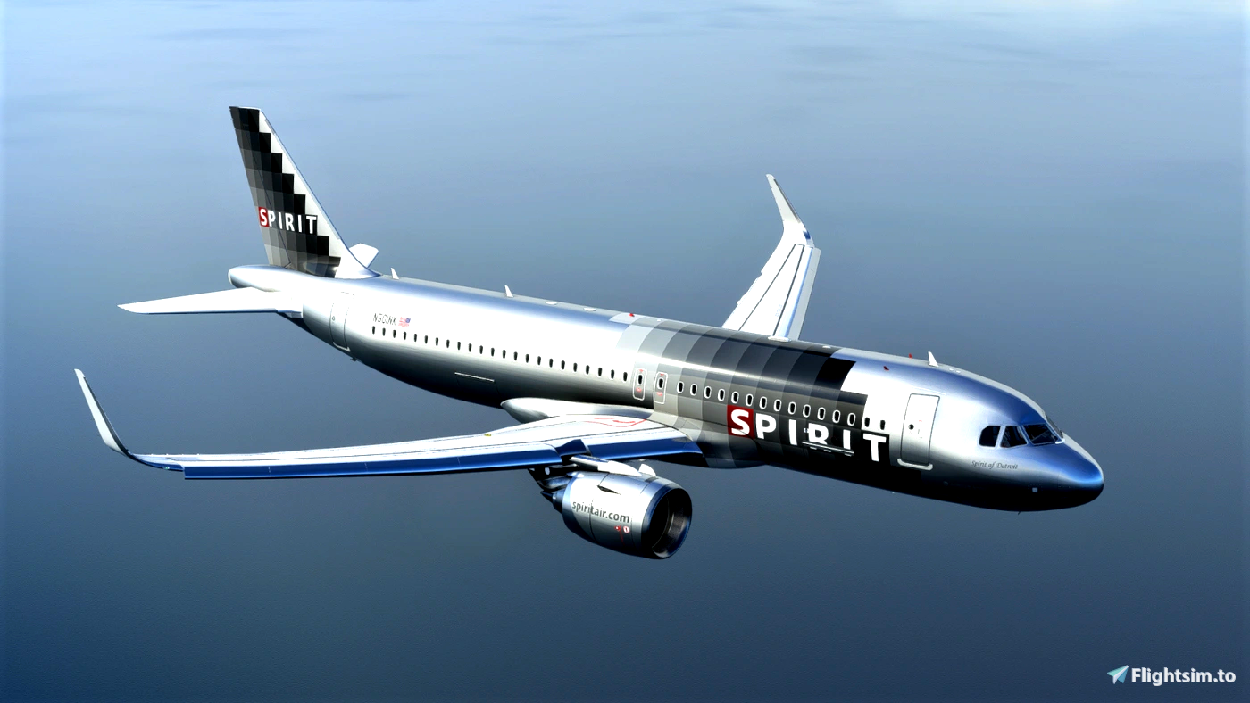FlyByWire A32NX Liveries for Microsoft Flight Simulator | MSFS ...