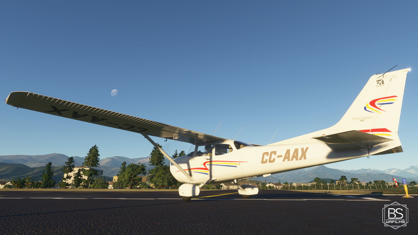 AeroSantaMaría Flight Academy Cessna C172 Sp Nav III (G1000) 对于 ...