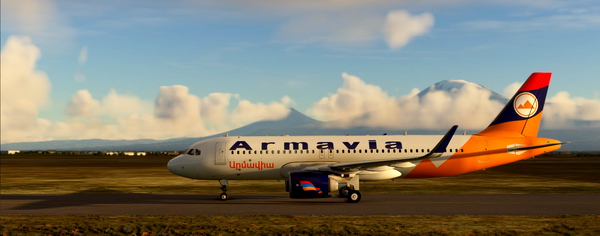 [A32NX] FBW A320 S7 for Microsoft Flight Simulator | MSFS