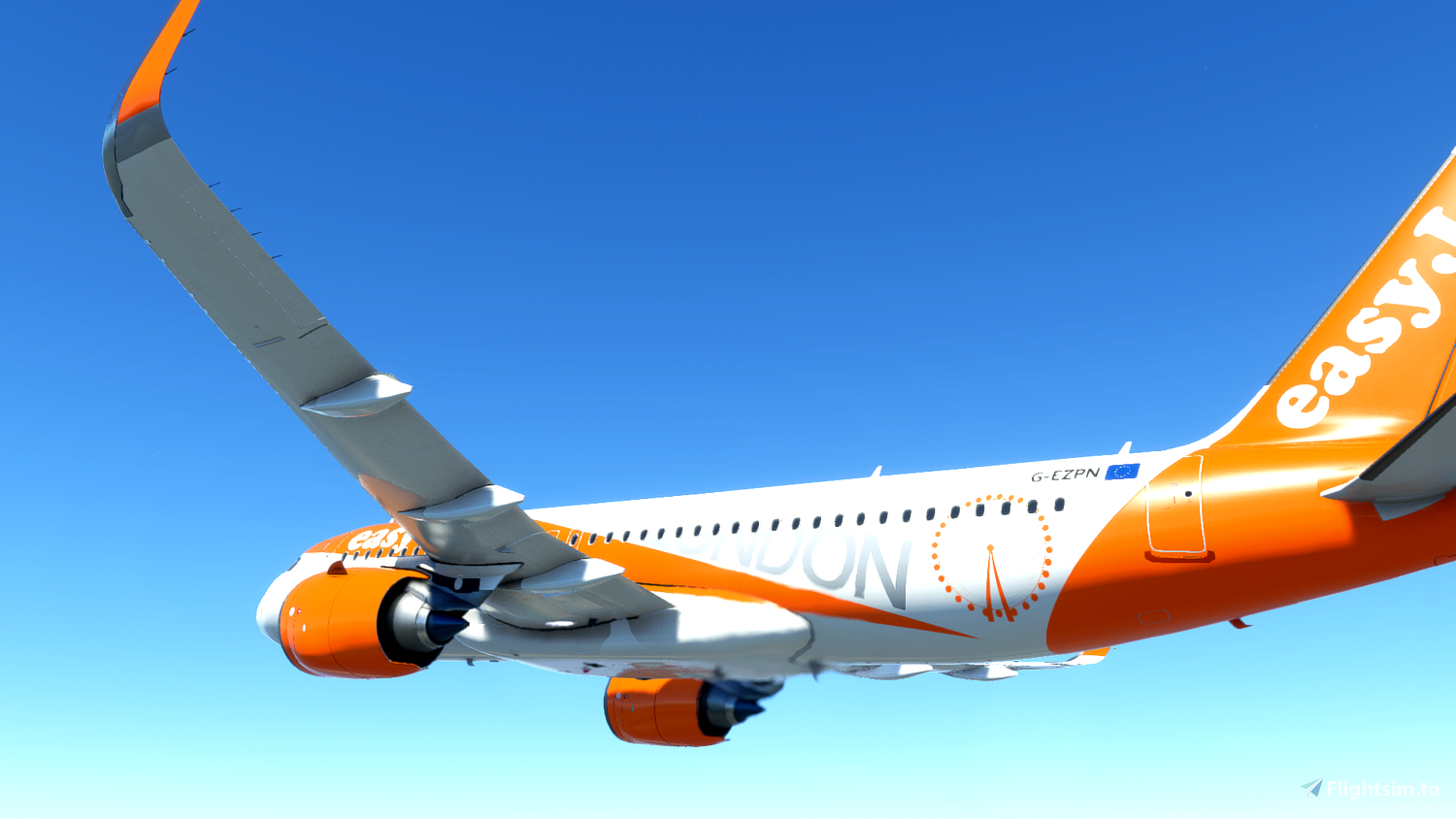 FlyByWire A32NX Liveries for Microsoft Flight Simulator | MSFS ...