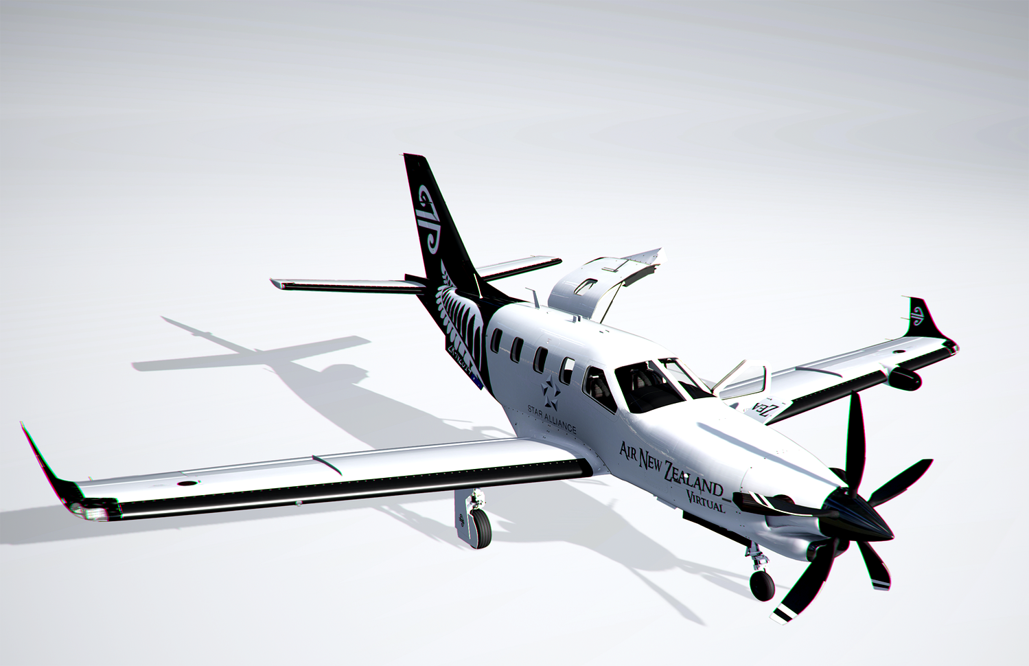 Daher TBM 930 Liveries for Microsoft Flight Simulator | MSFS | Flightsim.to