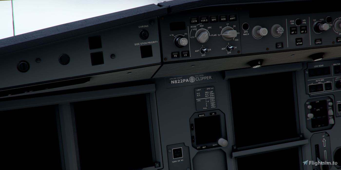 [A32NX] FlyByWire | Airbus A320neo Pan Am N822PA in 8k for Microsoft ...