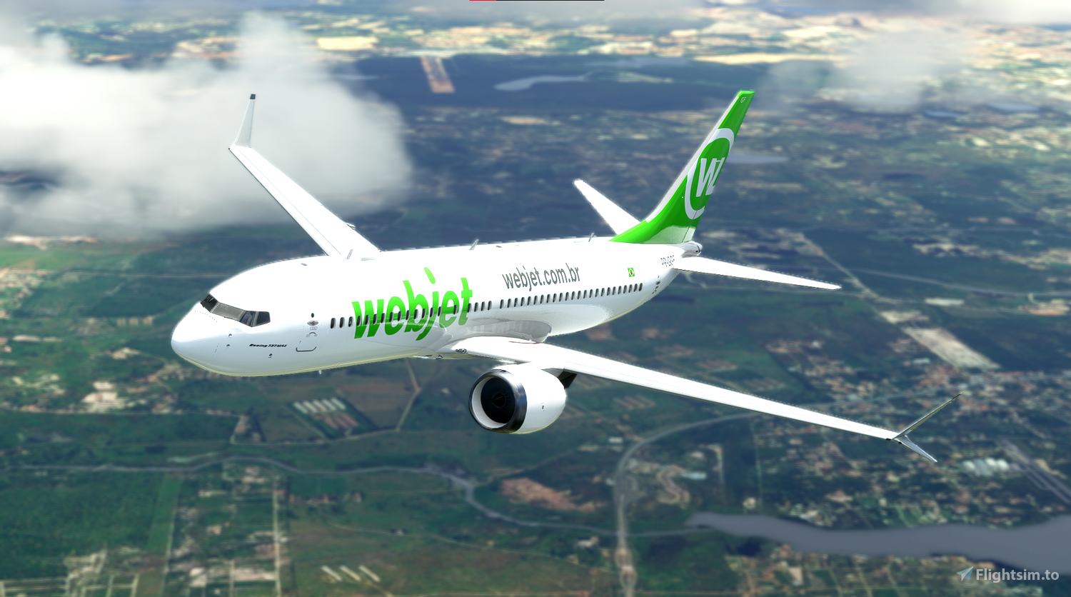BREDOK3D 737M Liveries for Microsoft Flight Simulator | MSFS | Flightsim.to
