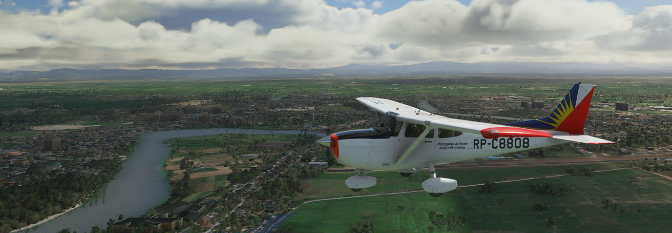 PAL Aviation School C172 (G1000 and Analog) Repaint for Microsoft ...
