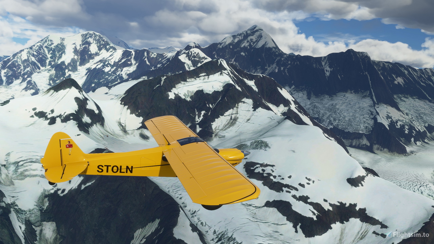 Discover Wild Alaska for Microsoft Flight Simulator | MSFS