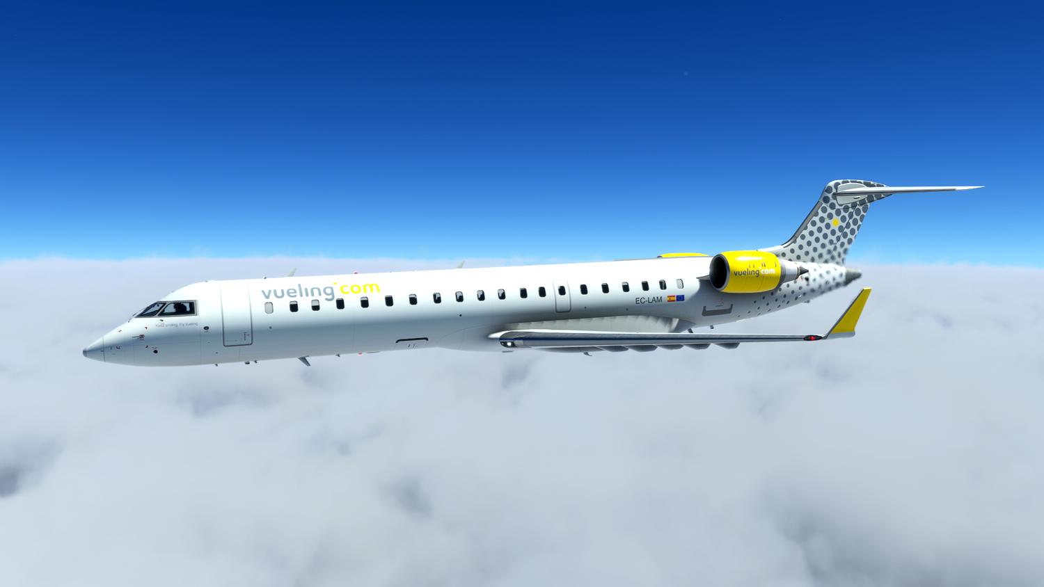 Aerosoft CRJ 700 Liveries for Microsoft Flight Simulator | MSFS ...