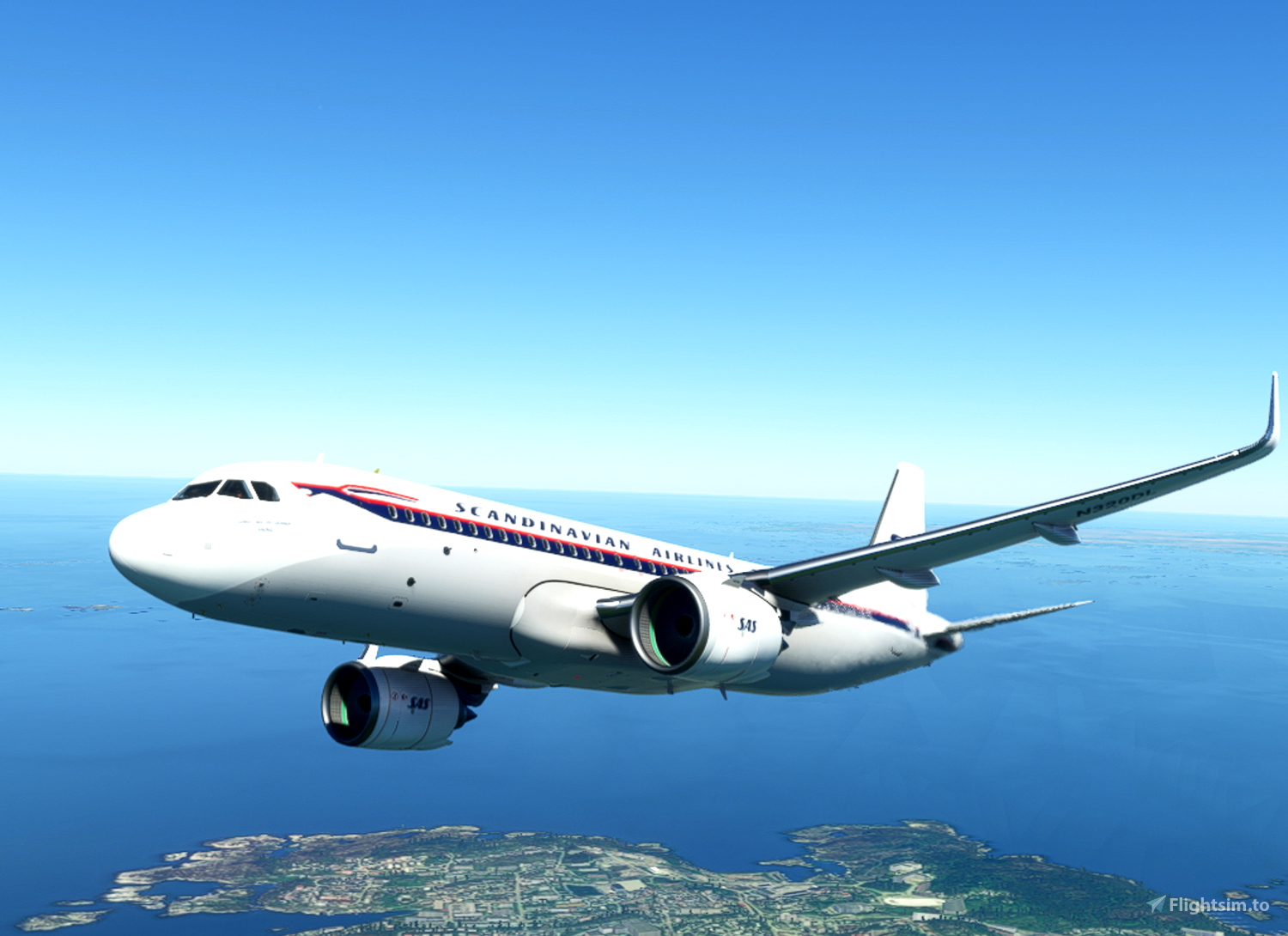 FlyByWire A32NX Liveries for Microsoft Flight Simulator | MSFS | Flightsim.to