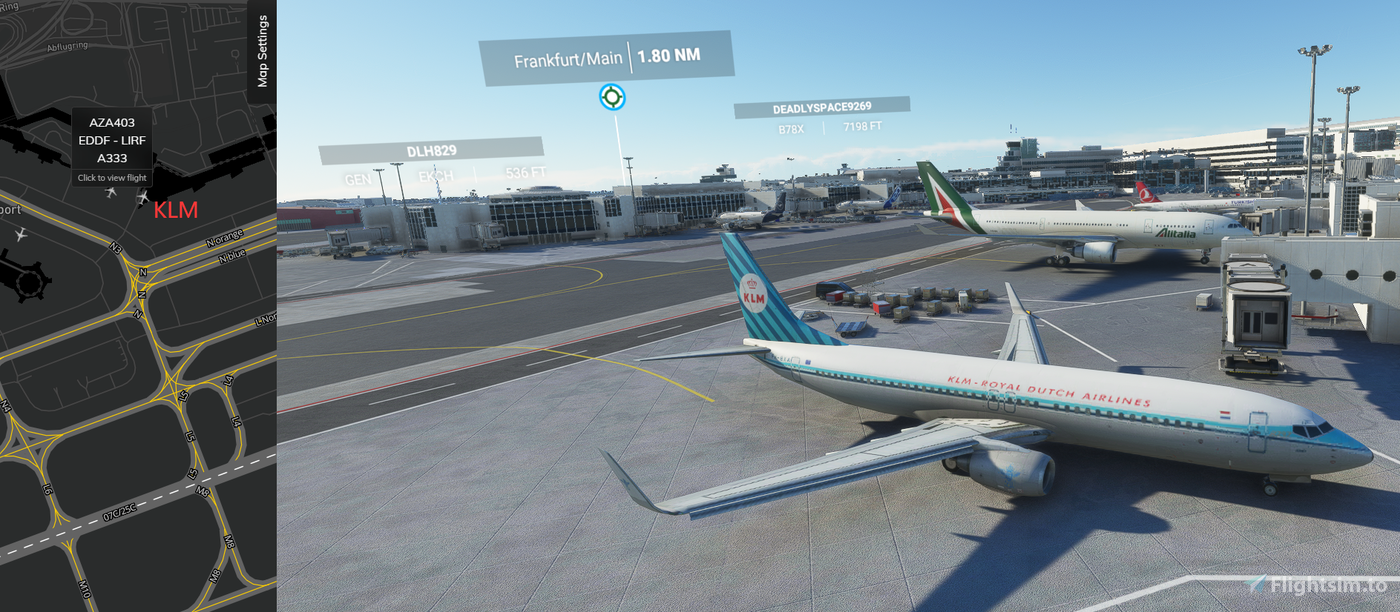 In-game Model Matching & VATSIM Matching Rules for Microsoft Flight Simulator | MSFS