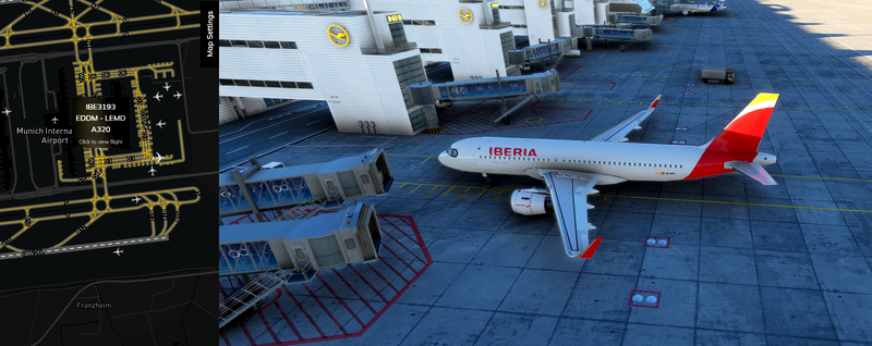 In-game Model Matching & VATSIM Matching Rules for Microsoft Flight Simulator | MSFS