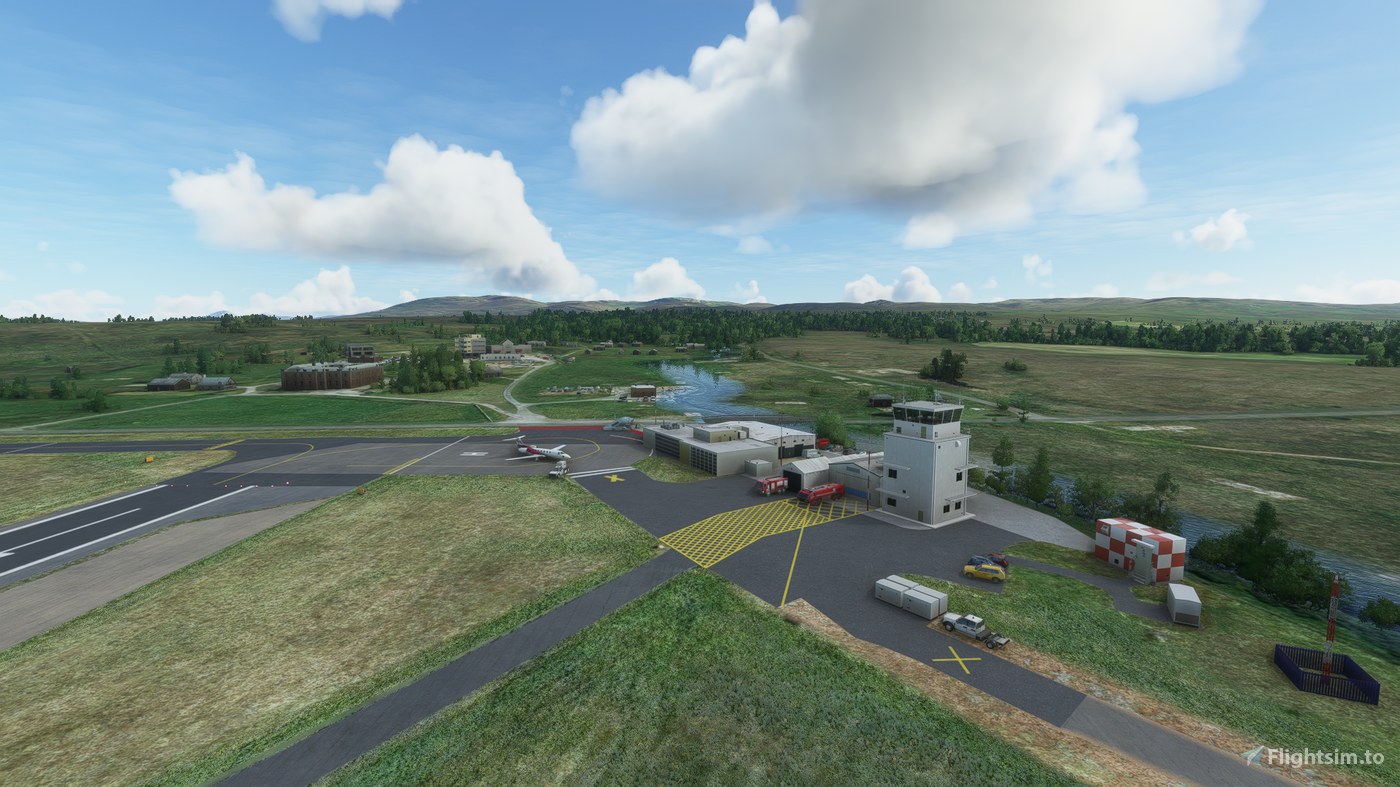 EGPI - Islay Airport for Microsoft Flight Simulator | MSFS