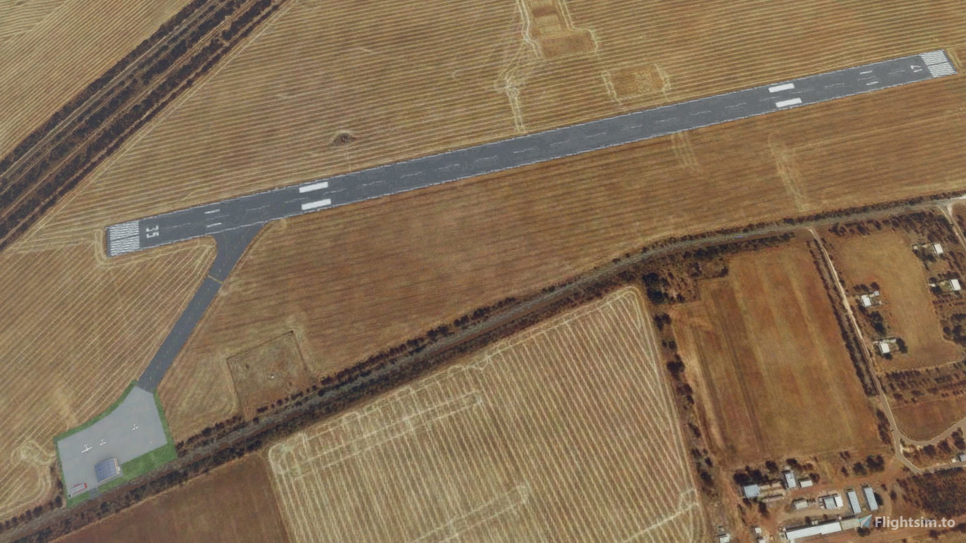 YMPA Fantasy FBO for FSE for Microsoft Flight Simulator | MSFS