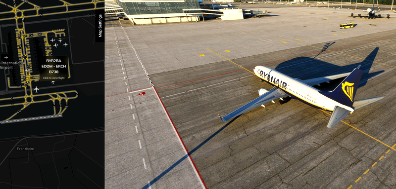 In-game Model Matching & VATSIM Matching Rules for Microsoft Flight Simulator | MSFS