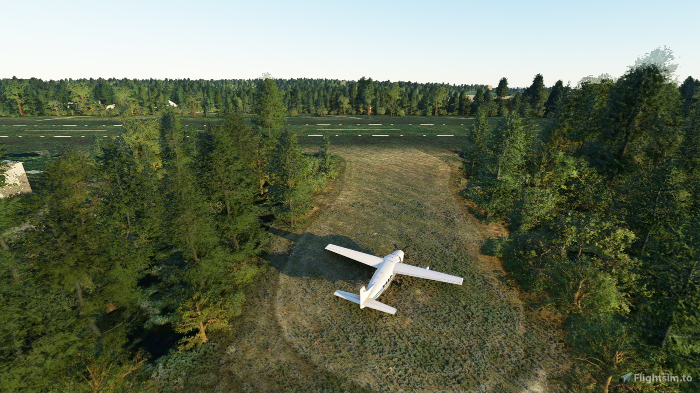 EKRR Reborn for FSE for Microsoft Flight Simulator | MSFS