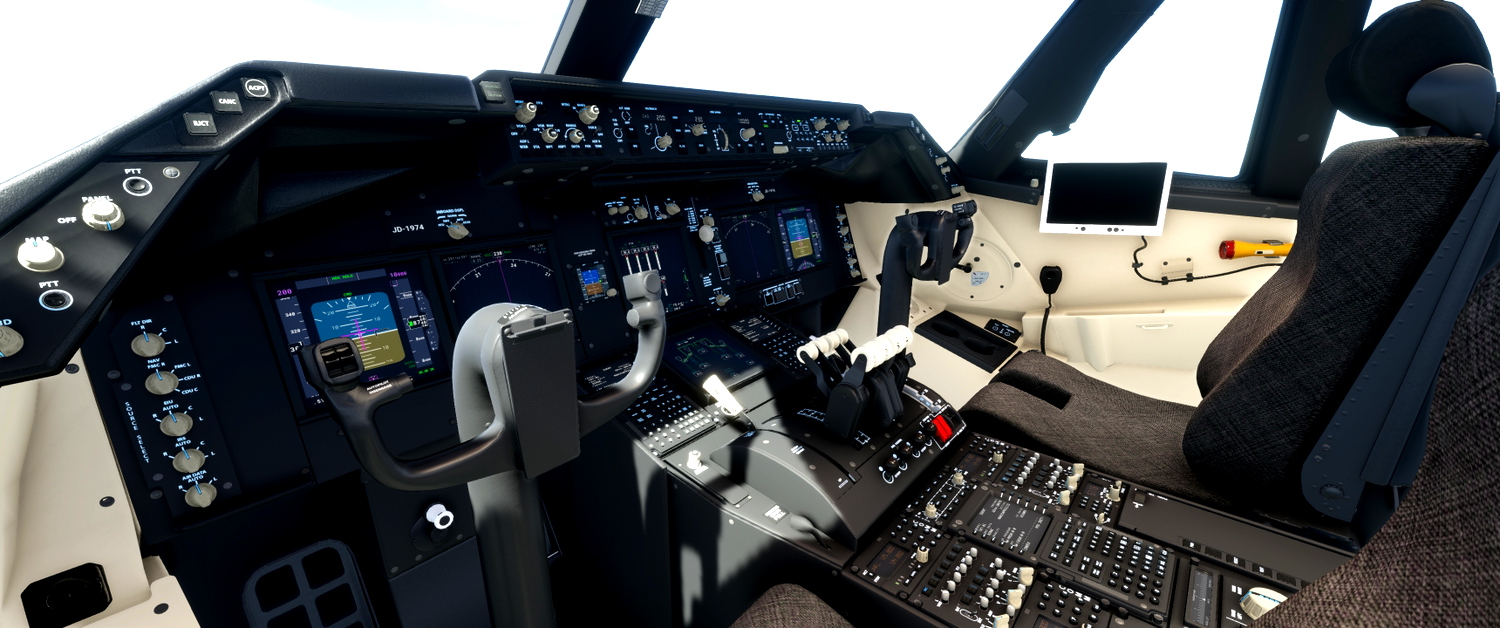 Cockpit Additions Liveries for Microsoft Flight Simulator | MSFS ...