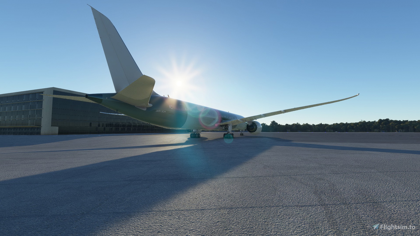 [4K] [Asobo 787 Dreamliner] Paintshop for Microsoft Flight Simulator | MSFS