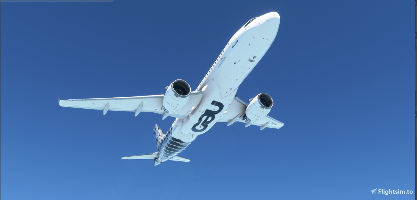 [A32NX] FBW A320neo AIRBUS CARBON FIBRE (8K) for Microsoft Flight ...