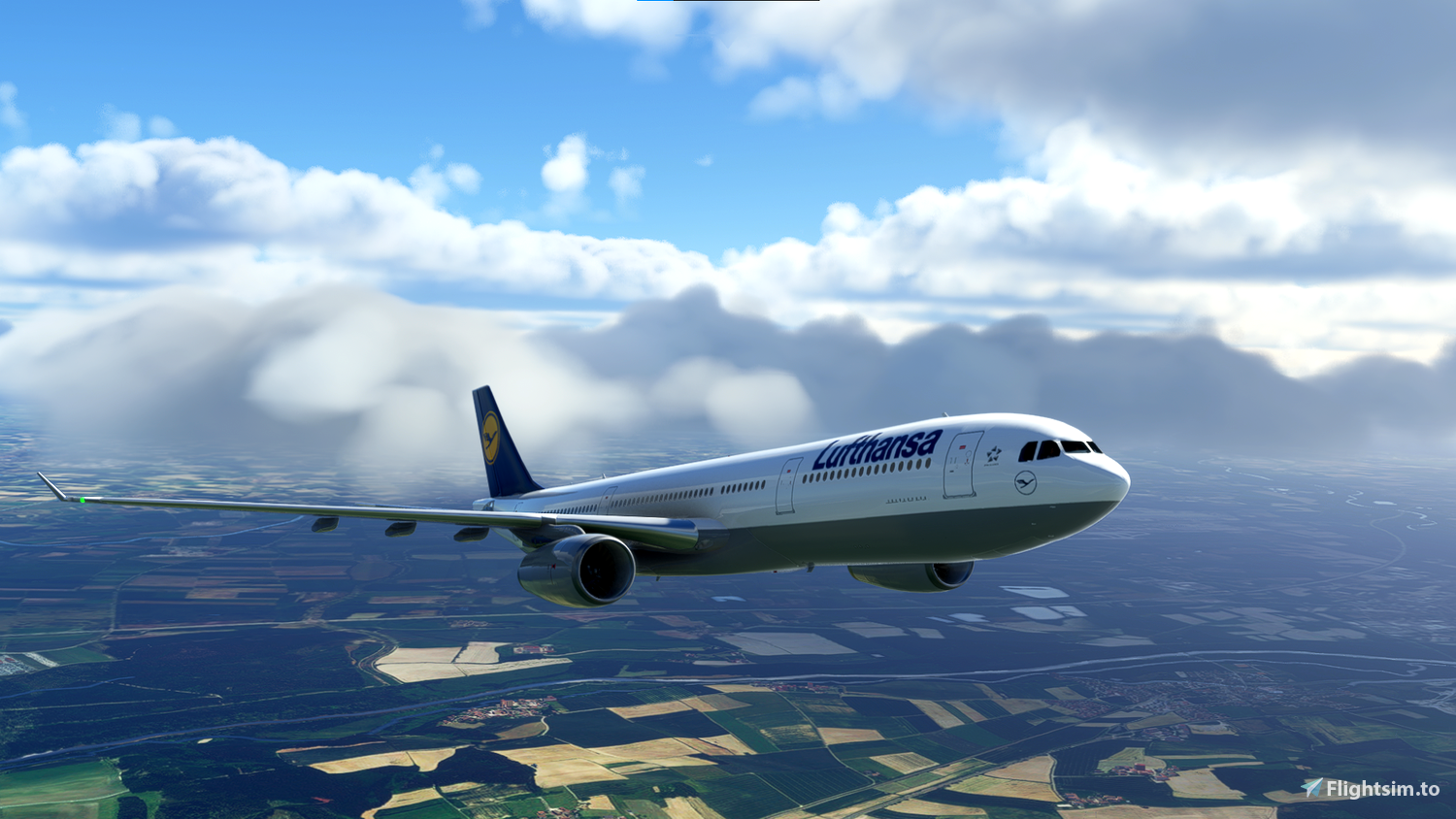 PMP Airbus A330 Liveries for Microsoft Flight Simulator | MSFS ...