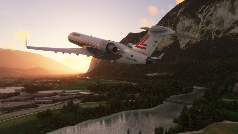 Aerosoft CRJ 700 Liveries for Microsoft Flight Simulator | MSFS