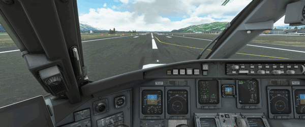 A320 Preset Camera Views for Microsoft Flight Simulator | MSFS