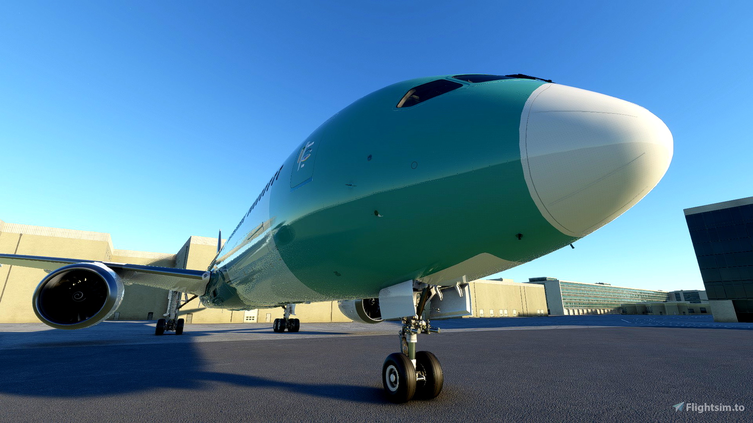 Boeing 787 Liveries for Microsoft Flight Simulator | MSFS | Flightsim.to