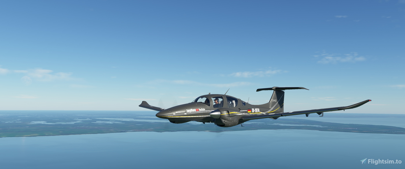 DA62 & DA62X Beginners Guide - Checklist & Procedures for Microsoft ...