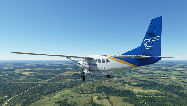 True South C208 Caravan for Microsoft Flight Simulator | MSFS