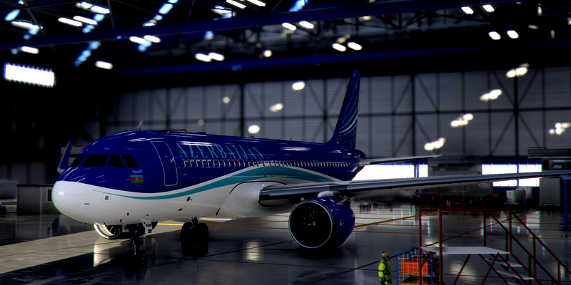 FlyByWire A32NX Liveries for Microsoft Flight Simulator | MSFS ...