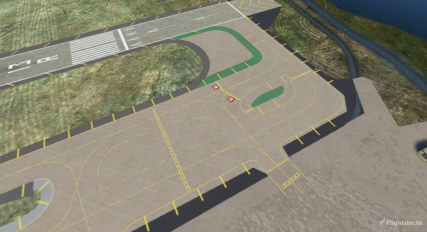 KDAL Dallas Airport Layout for Microsoft Flight Simulator | MSFS